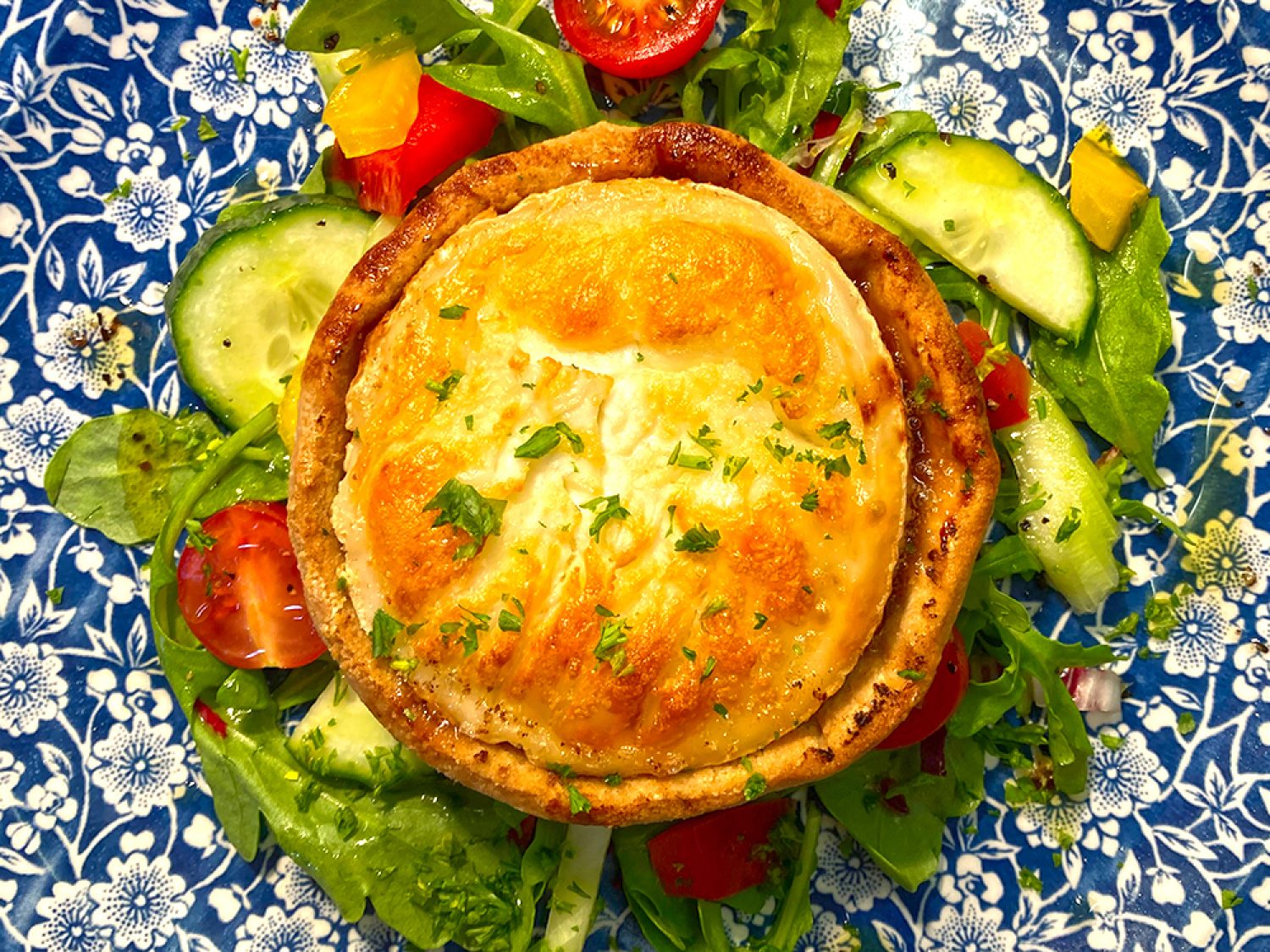 The Cottage of Content | Traditional Country Pub & Restaurant in Carey ...